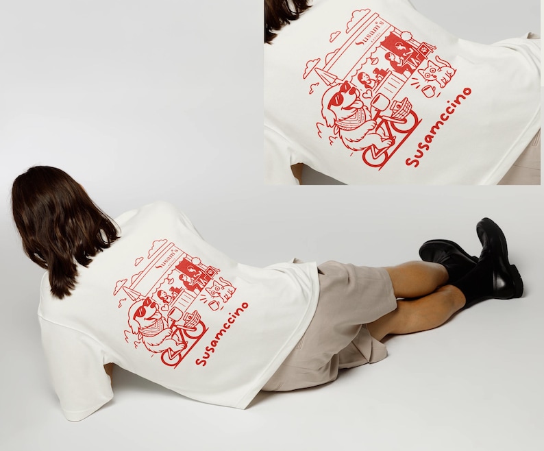 Custom T-shirt Design: Personalized Graphic Tee Artwork (digital File ...