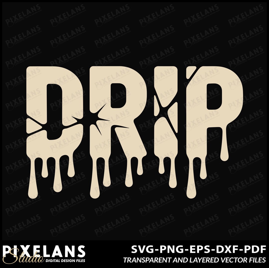 Melting Graffiti Text Svg Png, Urban Streetwear Art, Liquid Paint Font ...