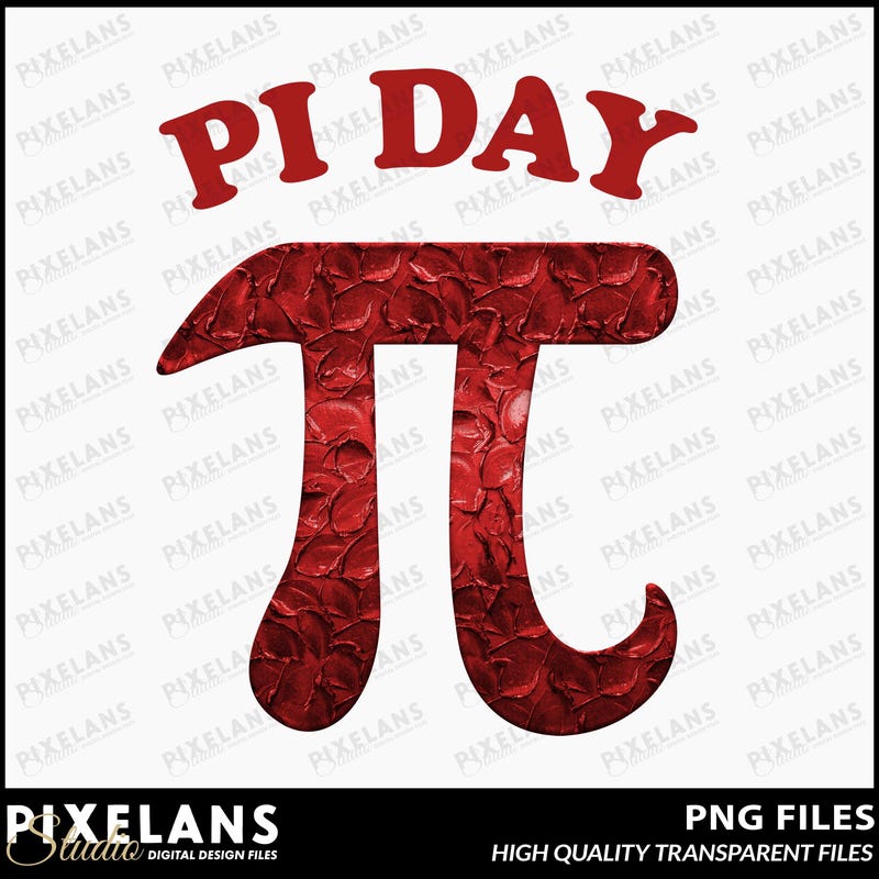 Pi Day Posters - Etsy