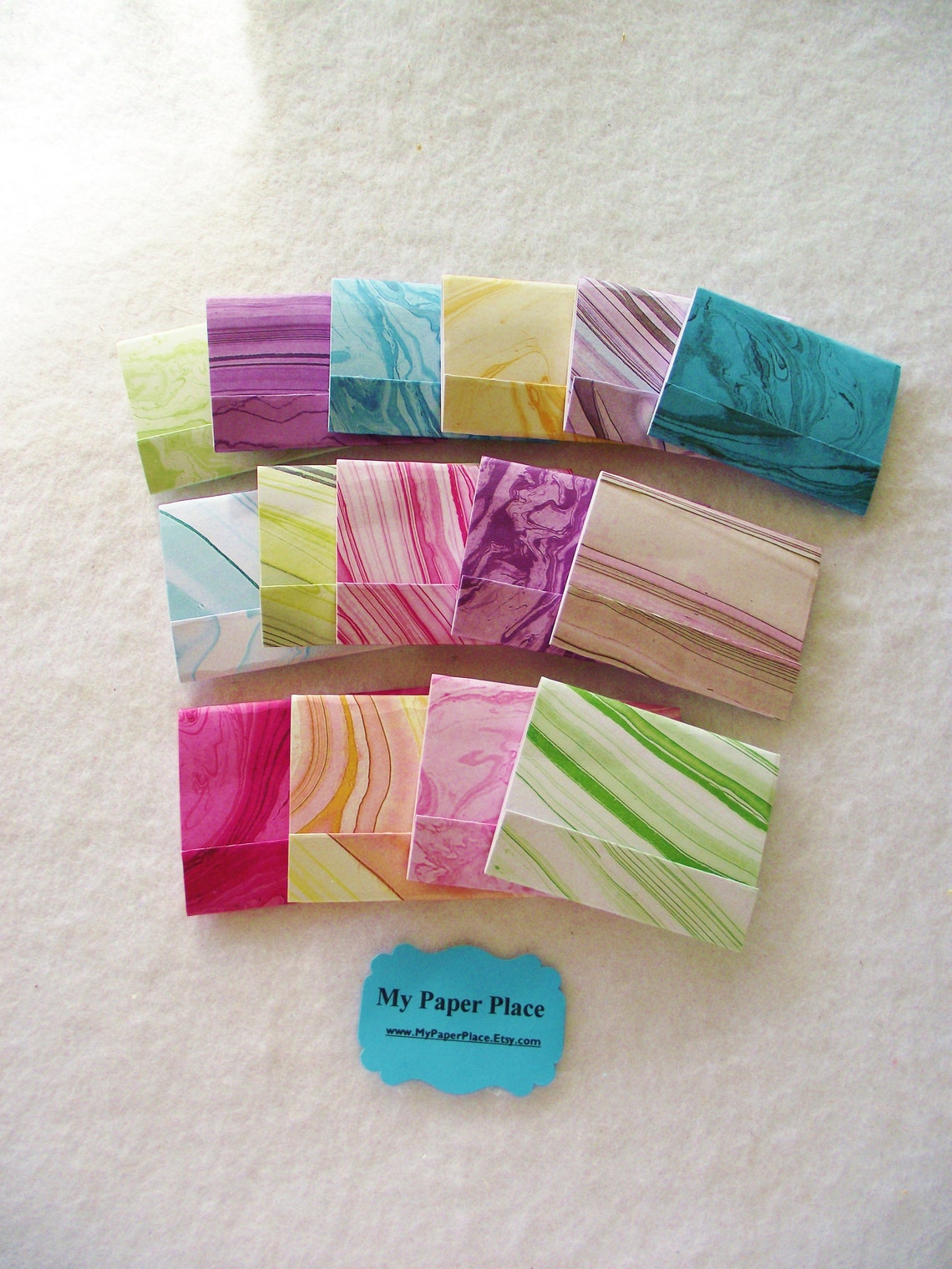 15 3x4 Matchbook Notepad-mini Notepads - Etsy