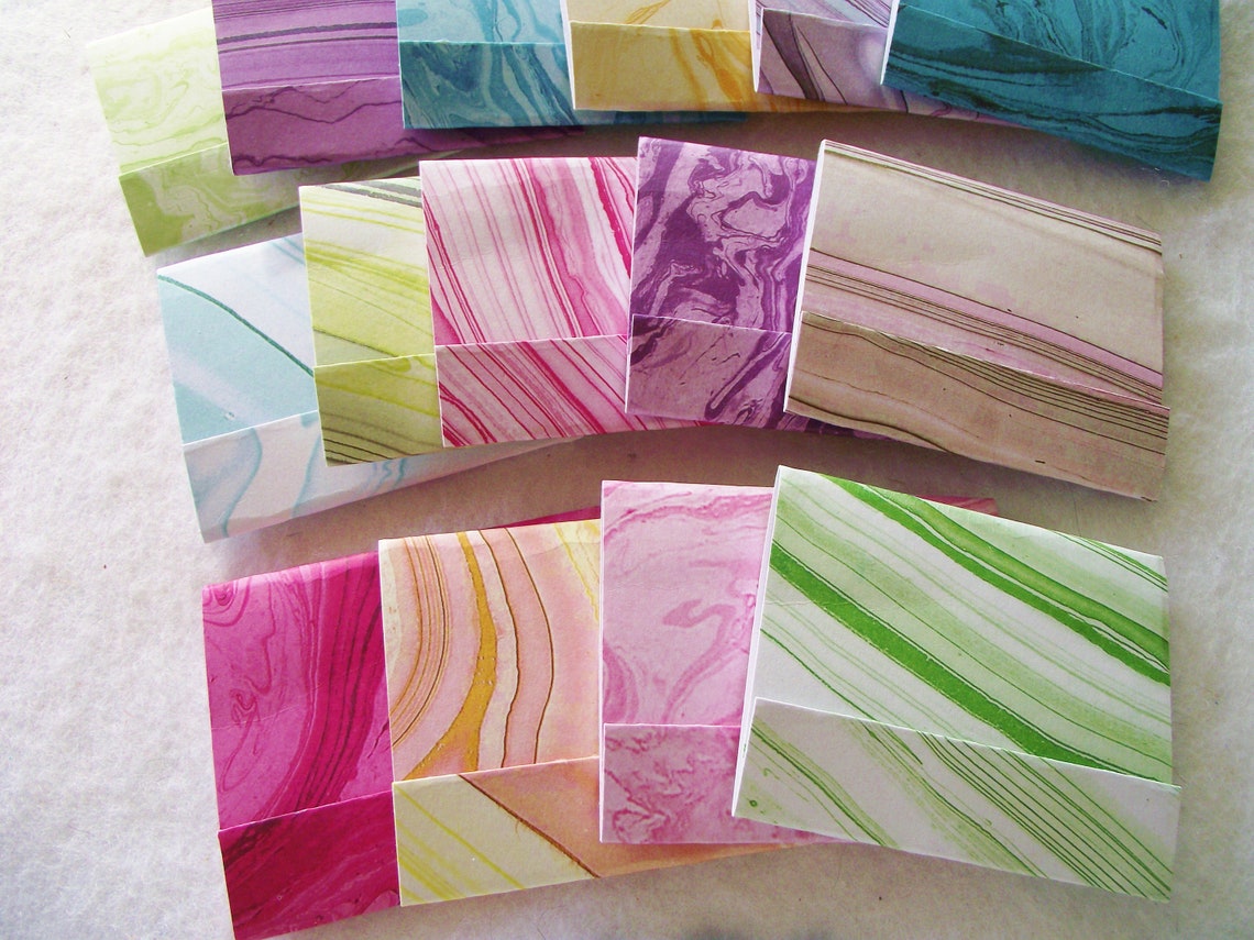 15 3x4 Matchbook Notepad-mini Notepads - Etsy