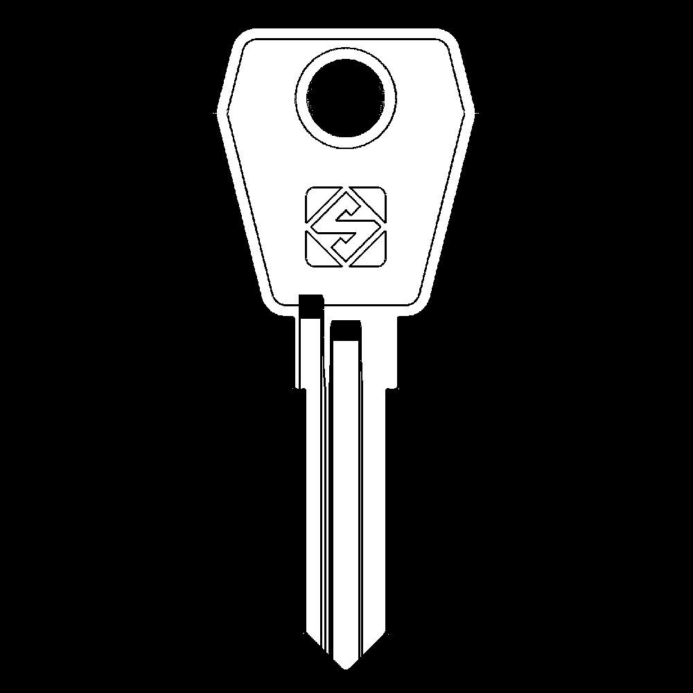 LF Replacement Keys Cut to Code – for Filing Cabinet, Office Furniture ...