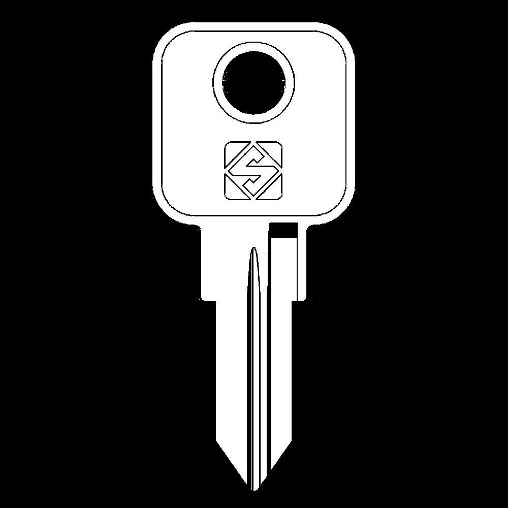 LF Replacement Keys Cut to Code – for Filing Cabinet, Office Furniture ...