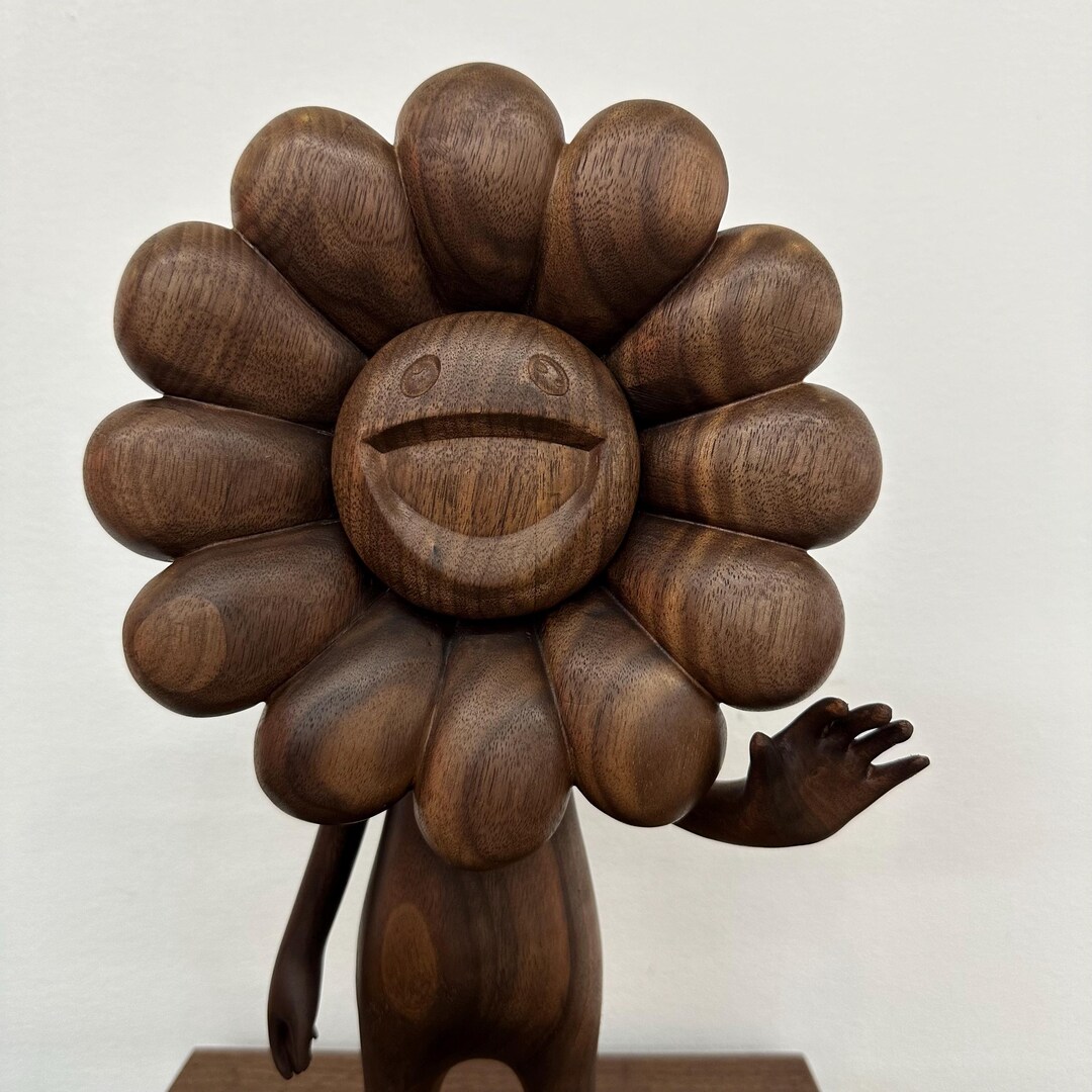 Decorative Sunflower Premium Handmade Statue Modern Shelf & Desk ...