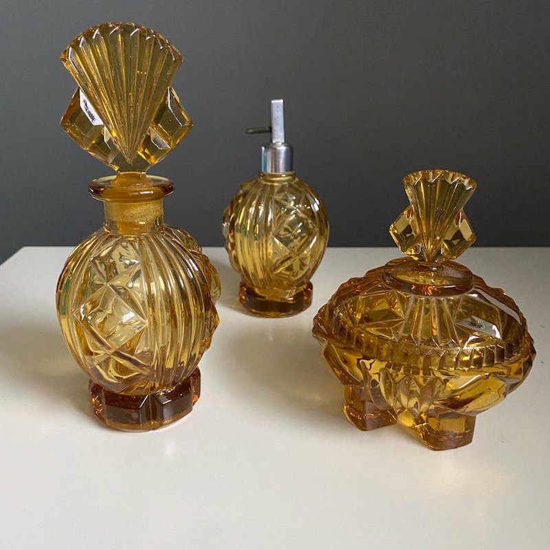 Dressing Table Set - Etsy