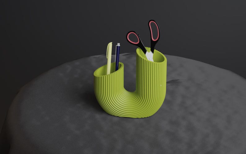 Office & Desk Storage STL Files - 3D Print Organiser - Small Parts ...