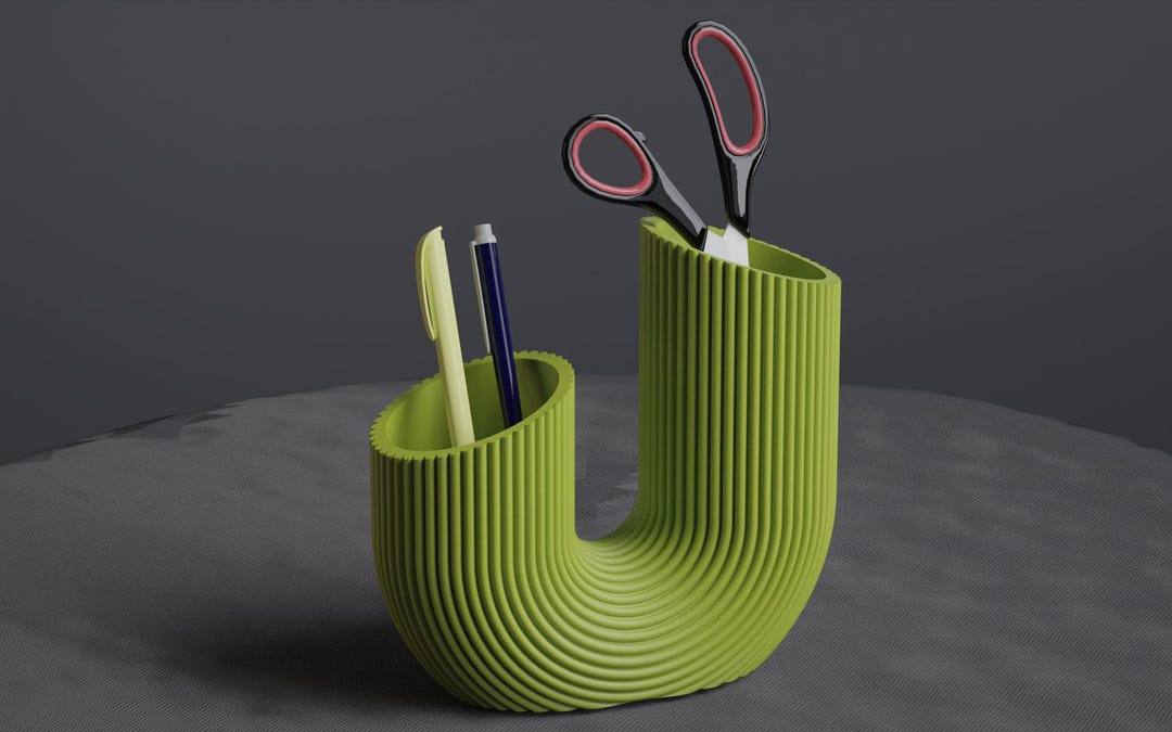 Office & Desk Storage STL Files - 3D Print Organiser - Small Parts ...