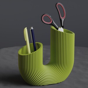 Office & Desk Storage STL Files - 3D Print Organiser - Small Parts ...