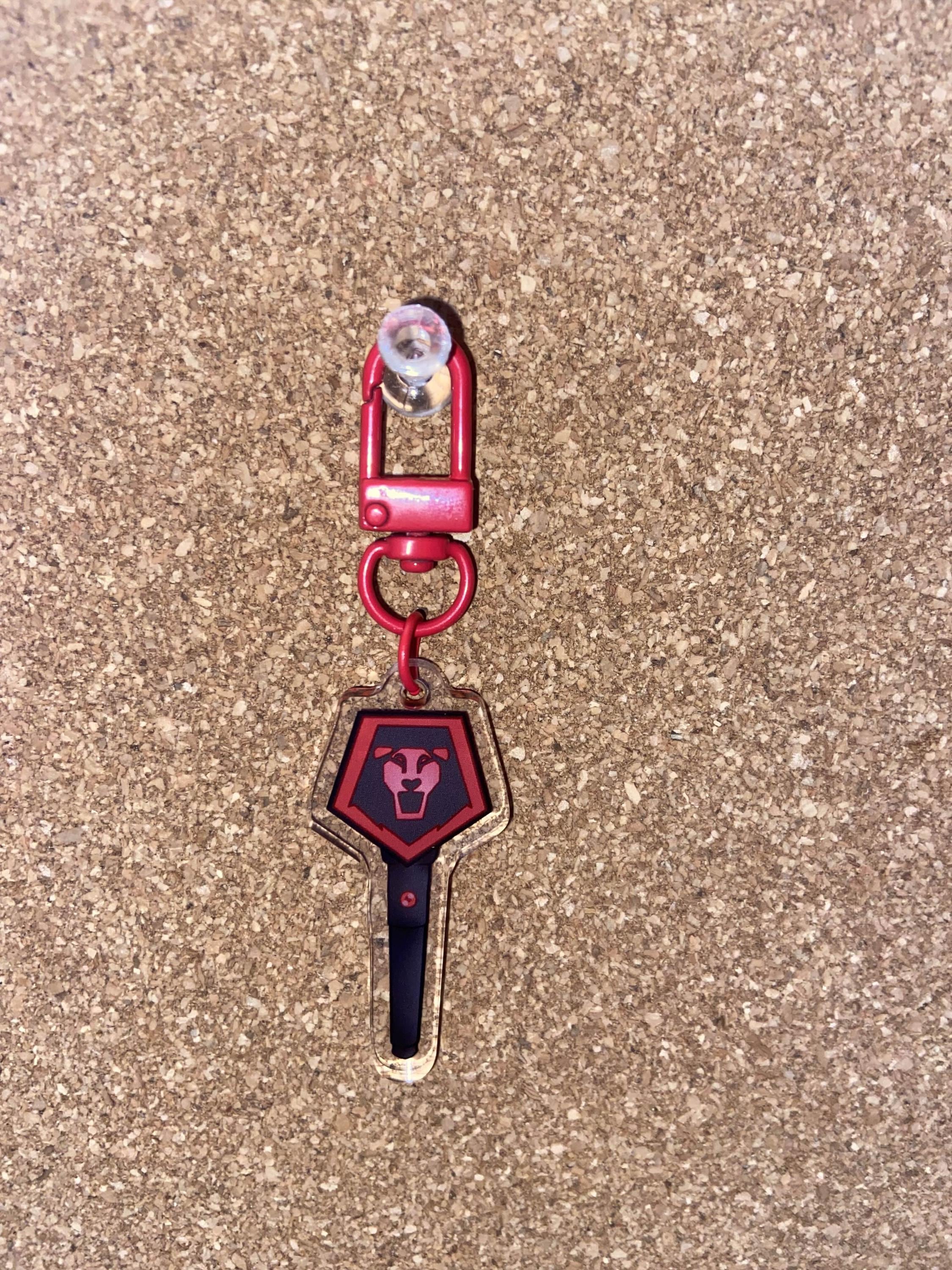 Kpop Demon Hunters Light Stick Charms - Etsy