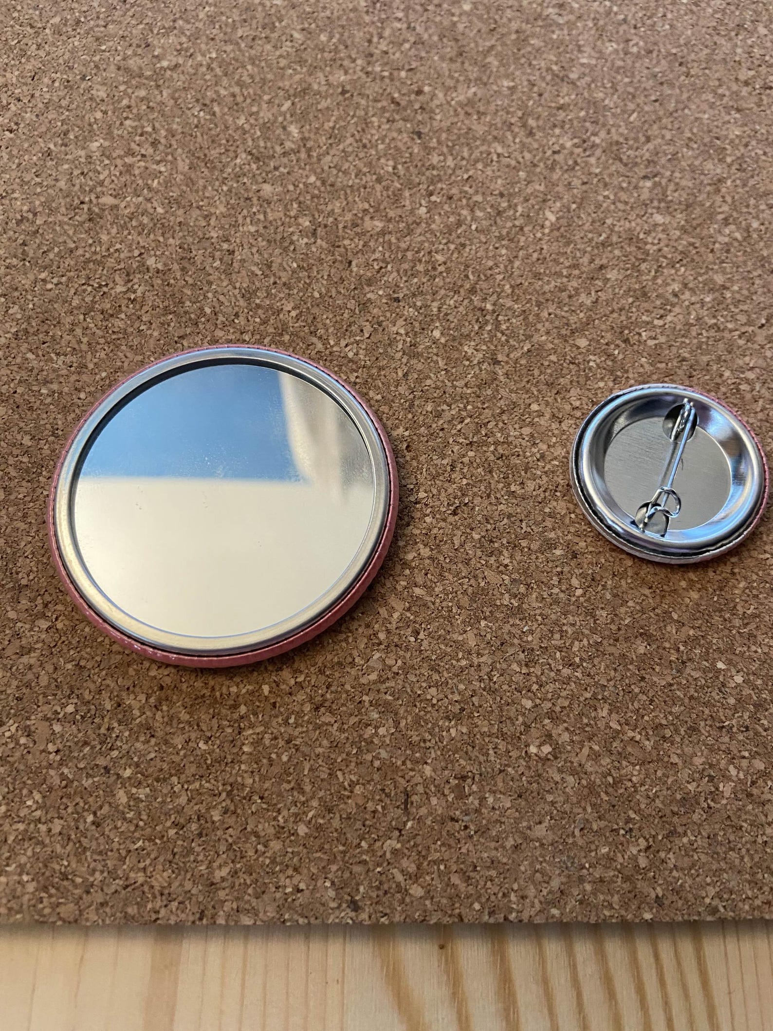 If There's A Screen AO3 Will Be Seen Pin/mirror - Etsy