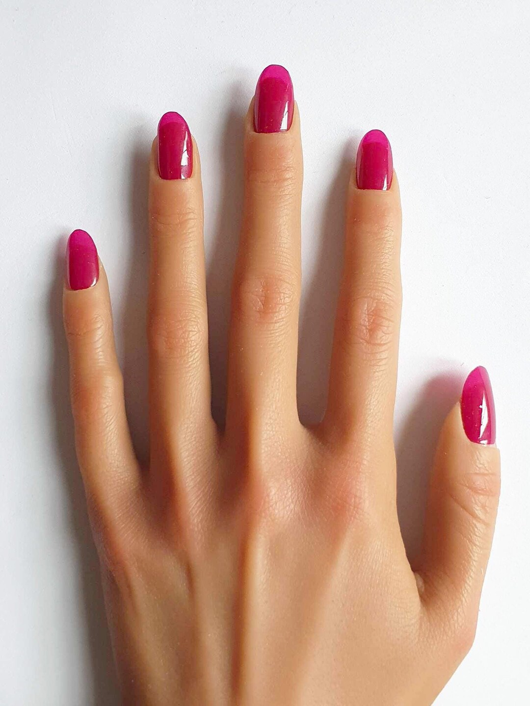 Raspberry Nail Wraps | Nail Decals | Nail Stickers | Nail Strips ...