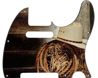 Western Telecaster - Etsy