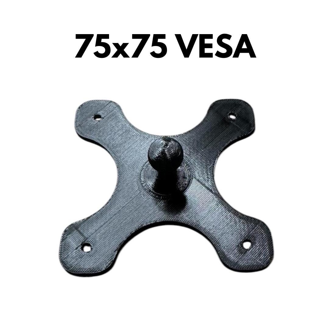 75x75mm VESA Mount Adapter With 17mm Ball - Etsy