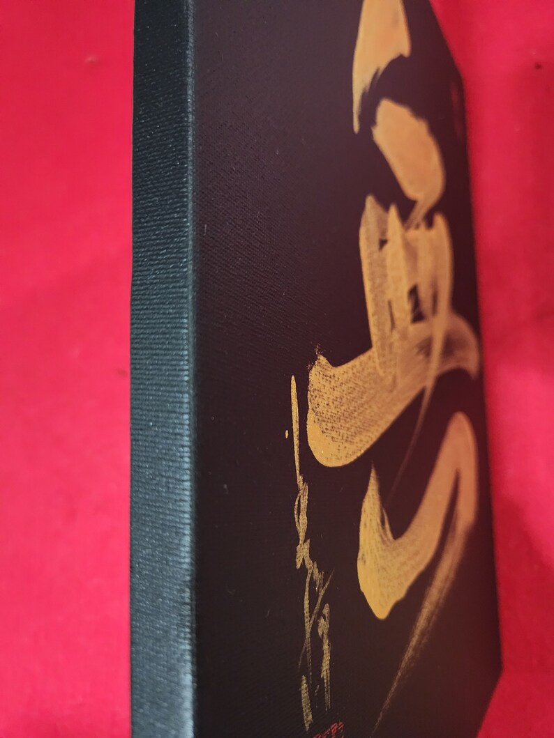 Mu/ 無/nothingness/ Original Shodo by Michiko Imai/zen/ Japanese ...