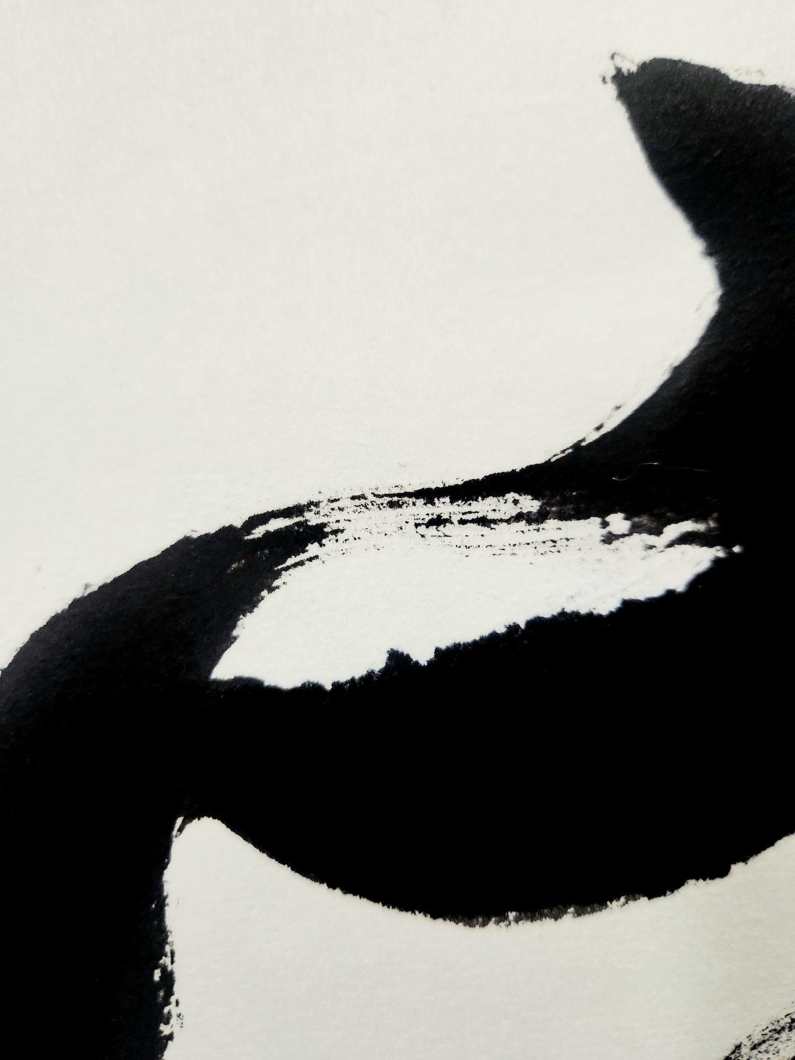守破離/shuhari/original Shodo by Michiko Imai/japanese Calligraphy/budo ...