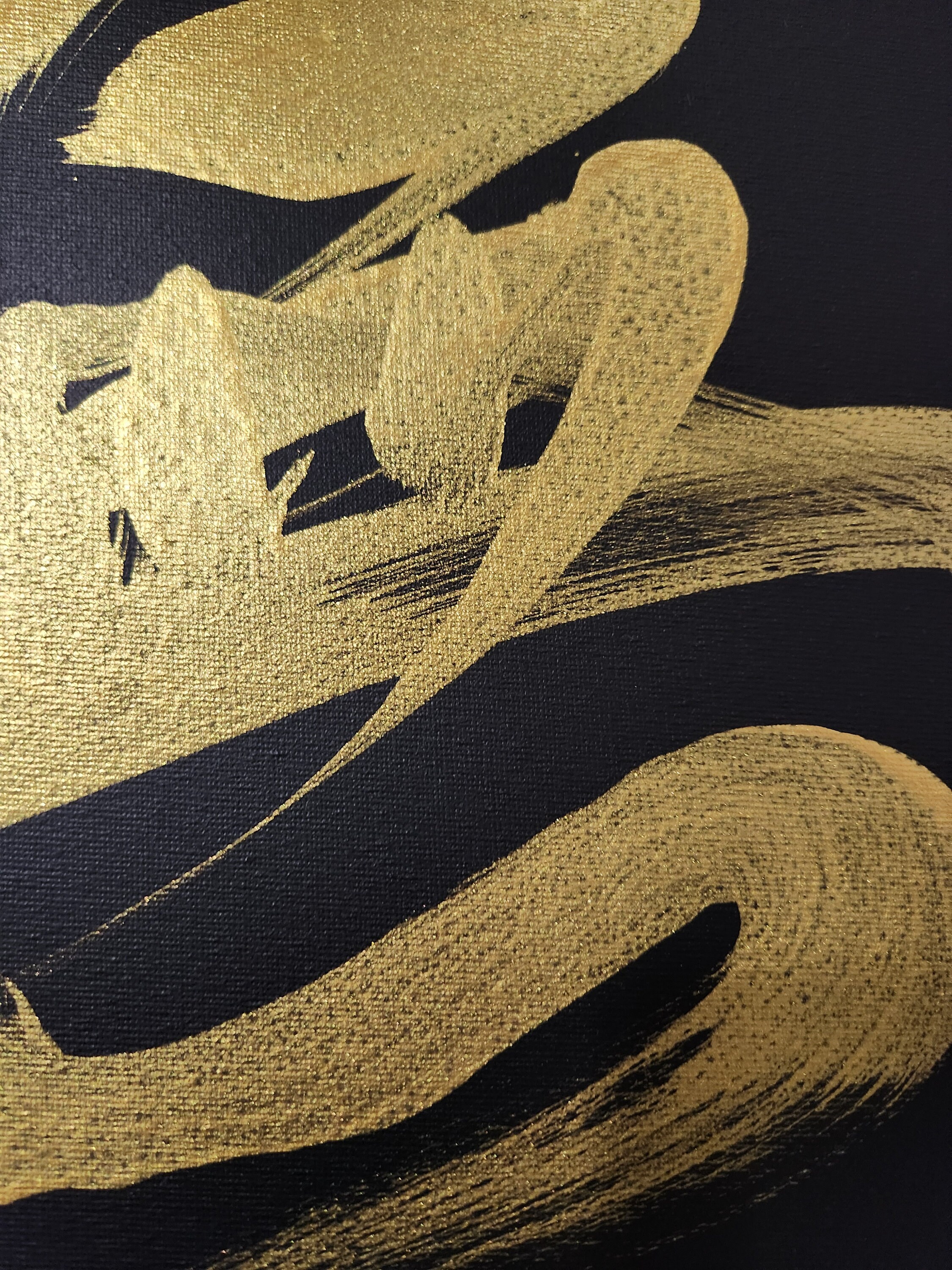 Mu/ 無/nothingness/ Original Shodo by Michiko Imai/zen/ Japanese ...