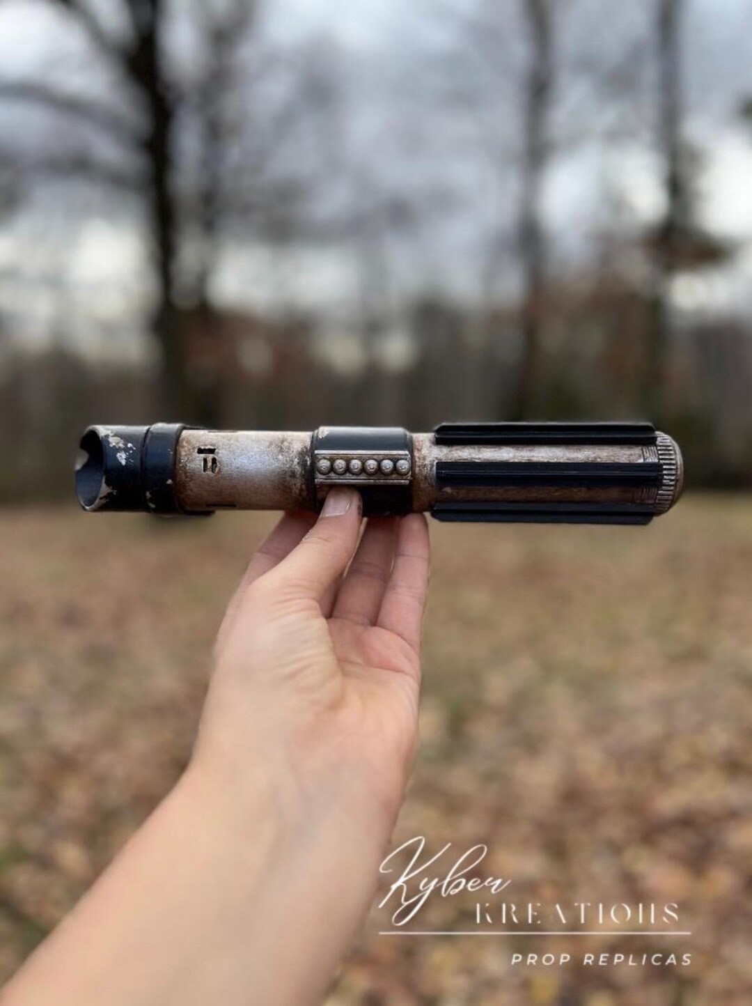 Darth Vader Lightsaber ‘dark Lord’s Ruin (ESB) - Etsy