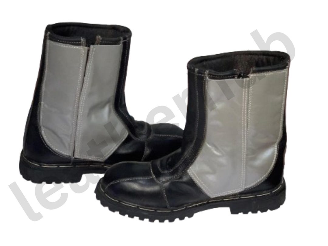 Mandalorian Boots, the Mandalorian Custom Mando Boots Star Wars ...