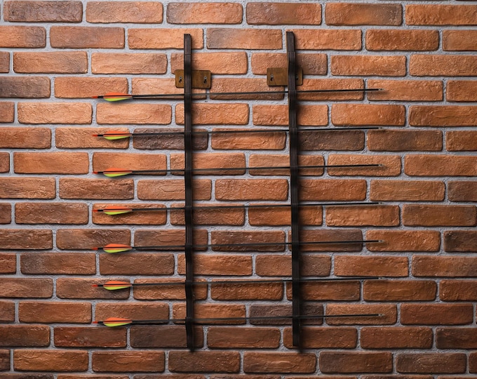 SVG & PDF FILE for Arrow Holder, Arrow Display, Arrow Organizer, Arrow ...