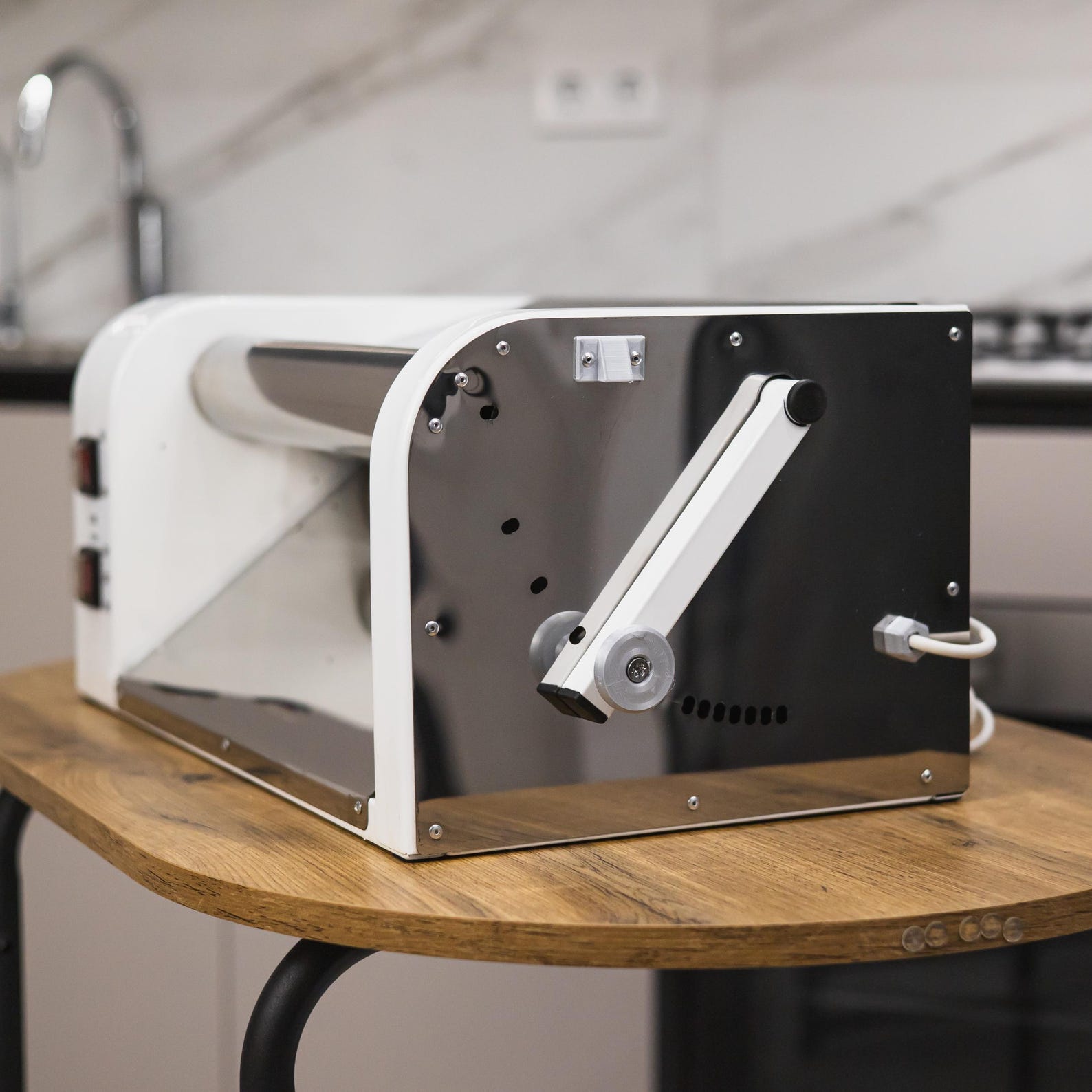 Electric Dough Sheeter, Dough Rolling Machine, Dough Sheeter 19 Inch ...