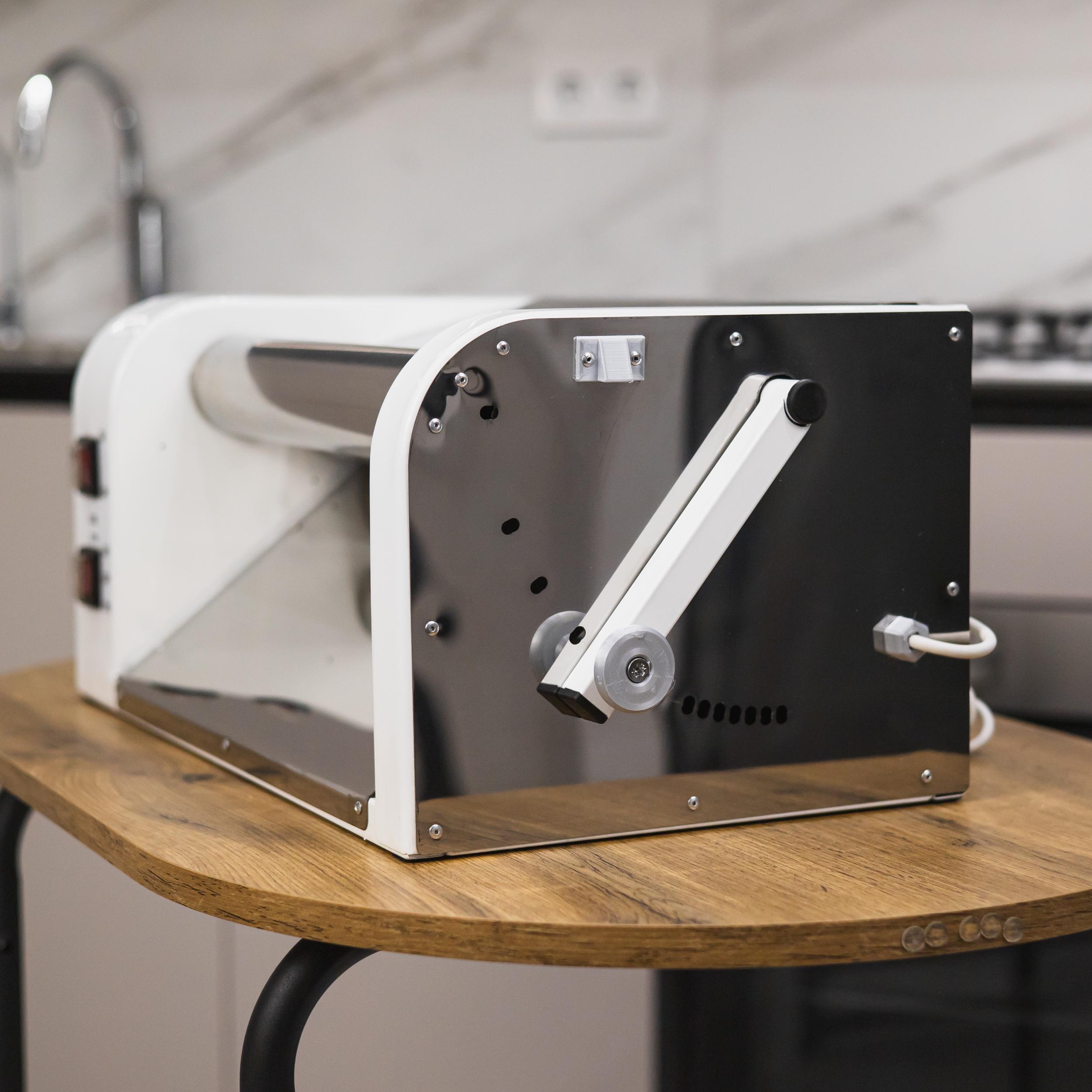 Electric Dough Sheeter, Dough Rolling Machine, Dough Sheeter 19 Inch ...