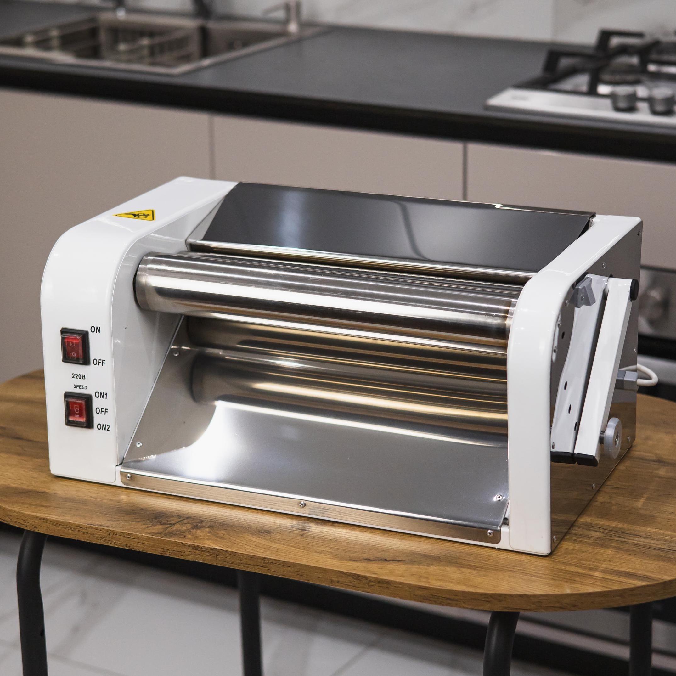 Electric Dough Sheeter, Dough Rolling Machine, Dough Sheeter 19 Inch ...