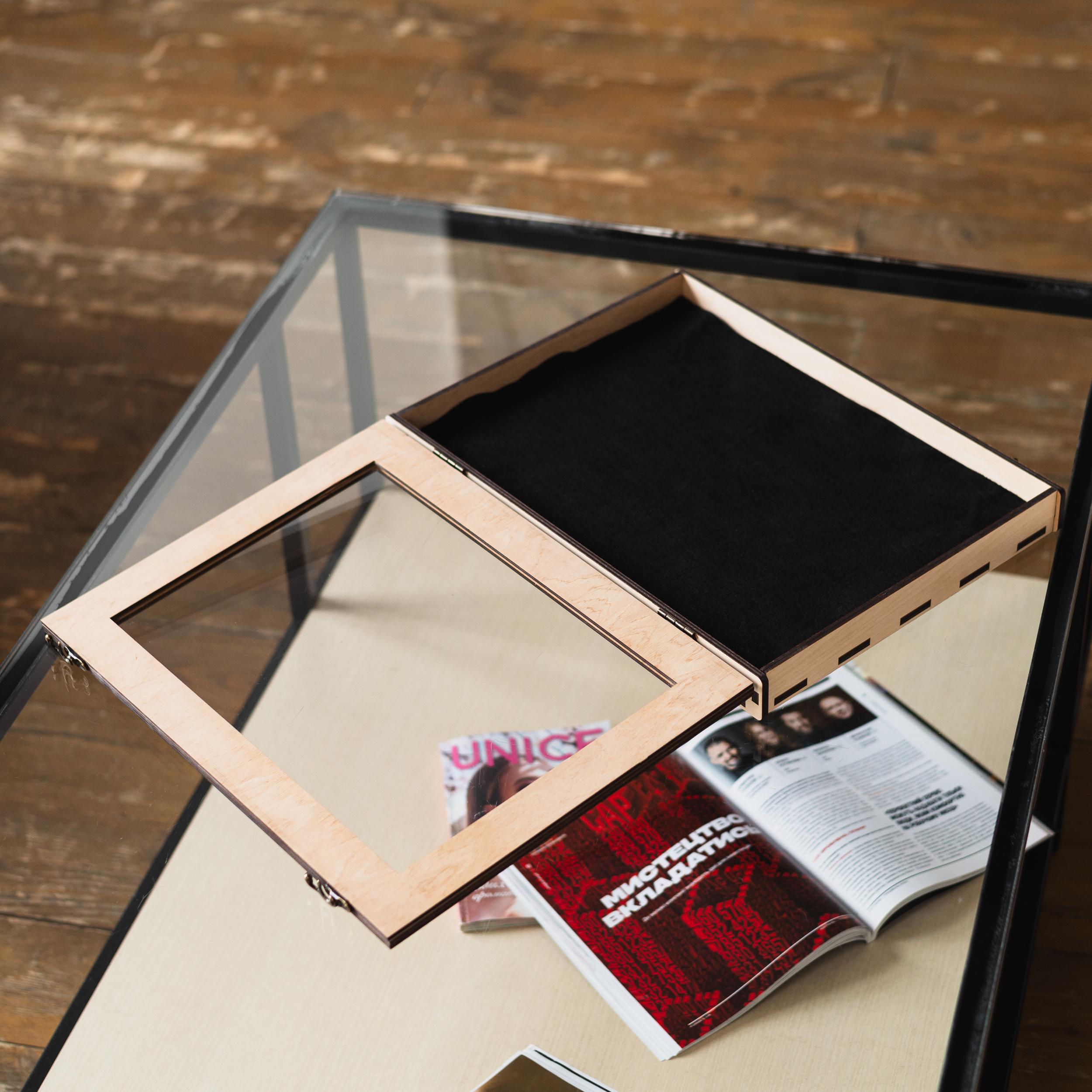 Police Badge Shadow Box, Police Badge Display Case, Police Retirement ...