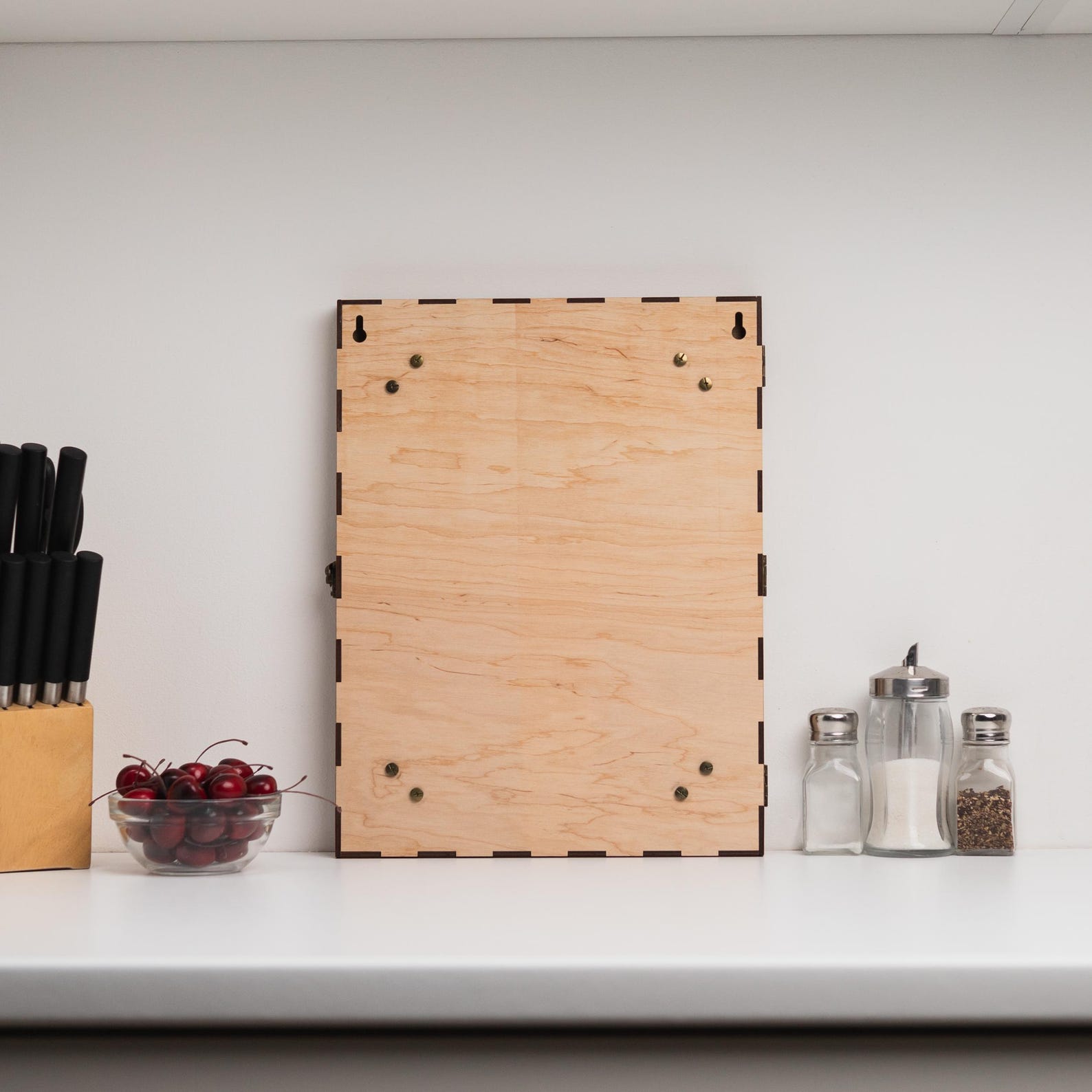 Menu Display Box Wood, Menu Wall Mount, Exterior Menu Box, Outside Menu ...