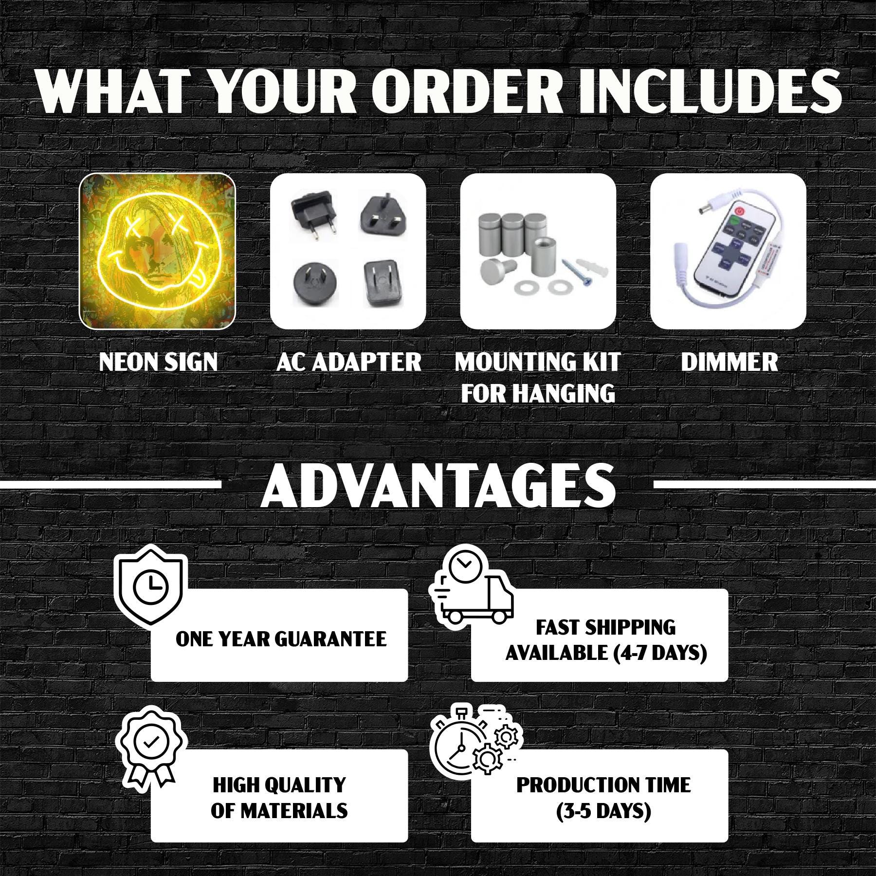 Om Neon Sign, Om Light Decor, Om Led Sign, Mandala Led Light, Om Symbol ...