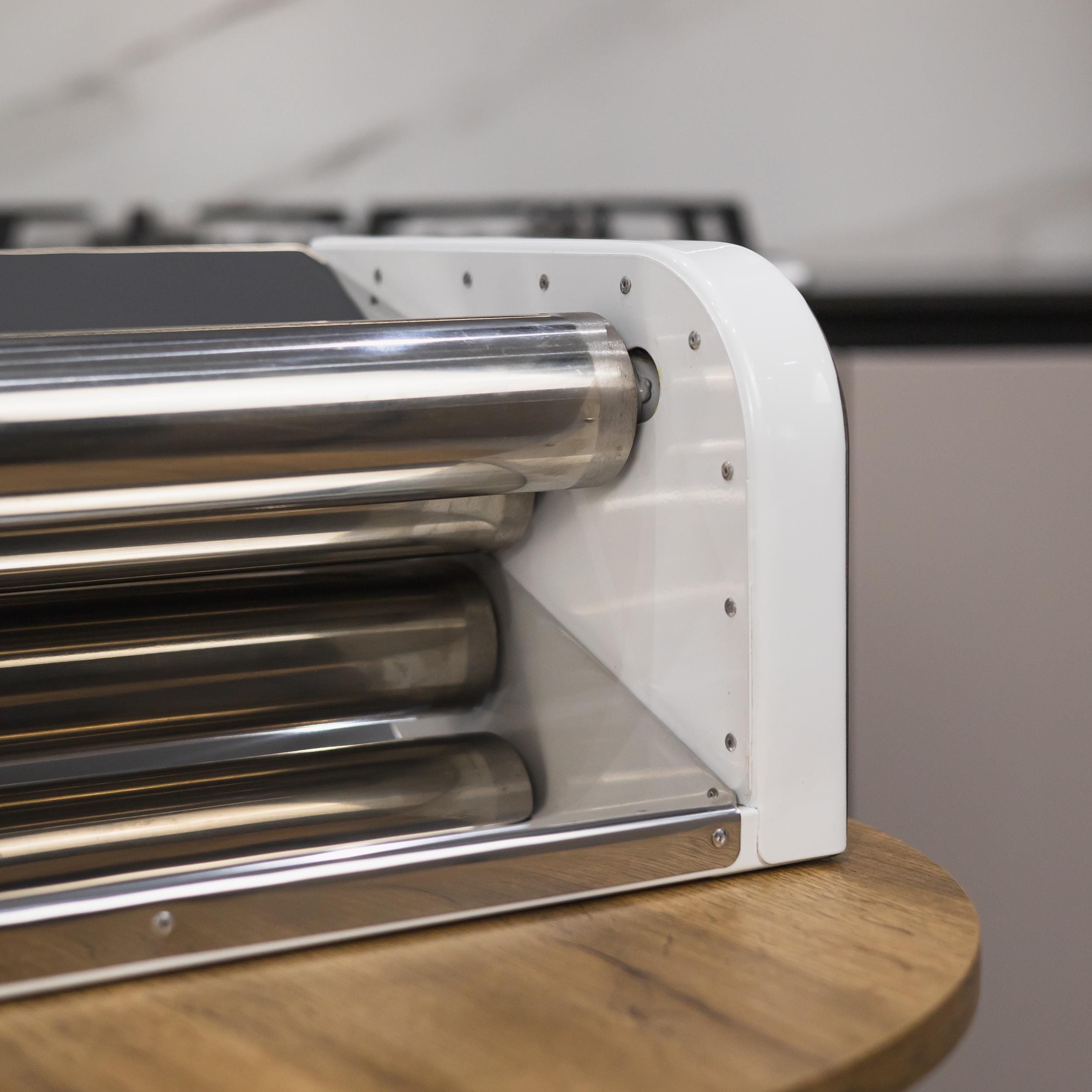 Dough Sheeter Machine, Manual Dough Sheeter, Dough Rolling Machine ...