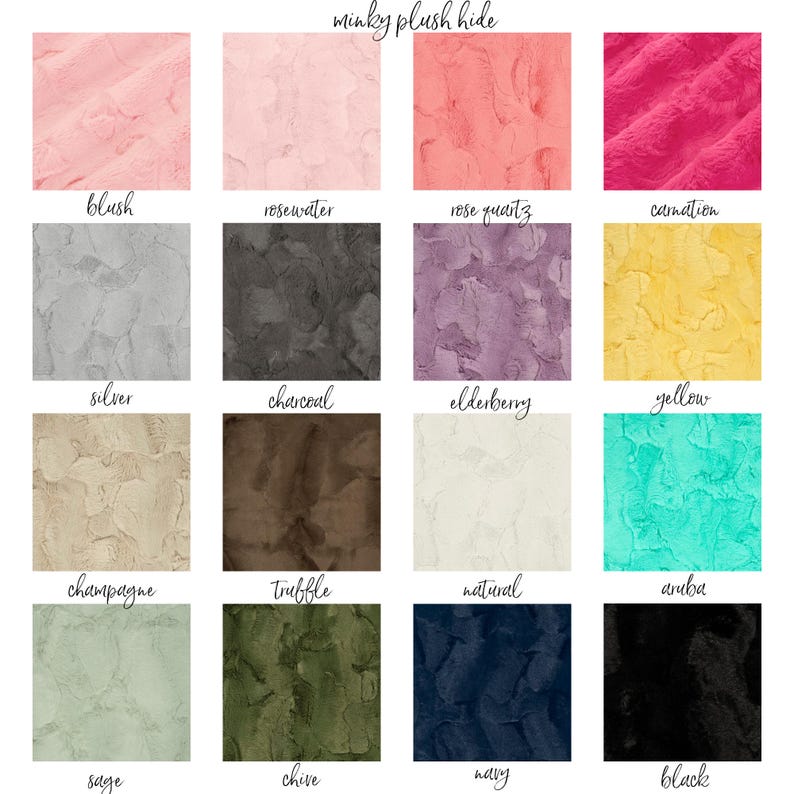 Adult Minky Blanket, Zebra Minky Blanket, Vibrant Prism Minky Adult ...