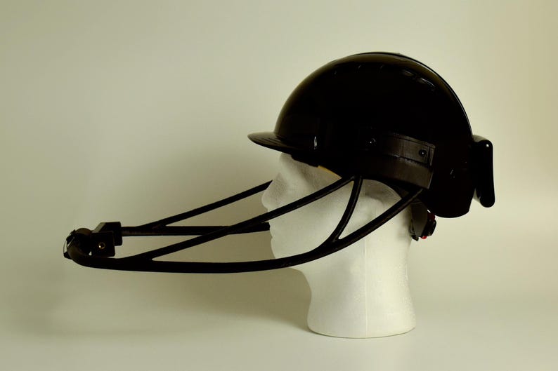 Face Motion Capture Headrig - Facial Mocap Helmet for 3D Character ...