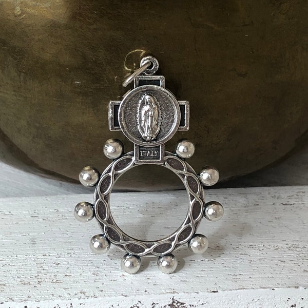 Holy Spirit Rosary - Etsy