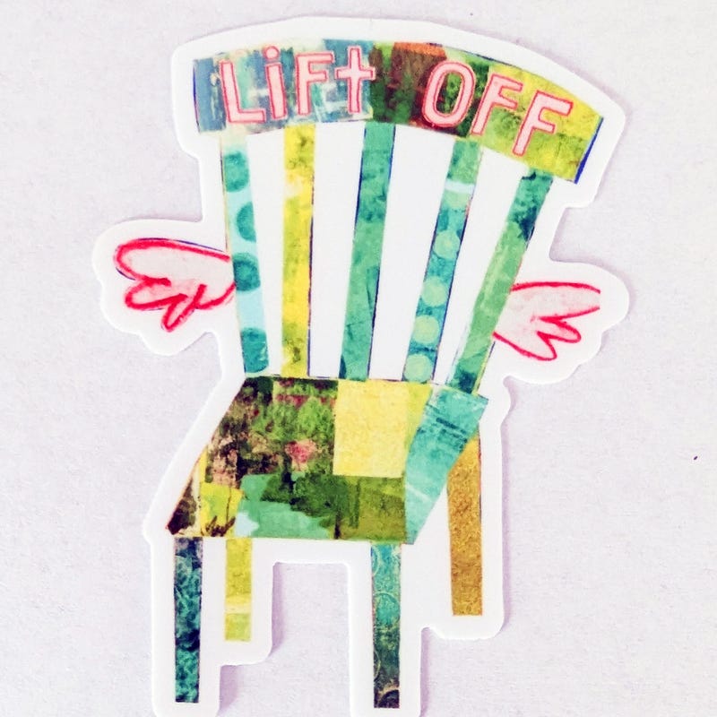 Time Out Chair - Etsy