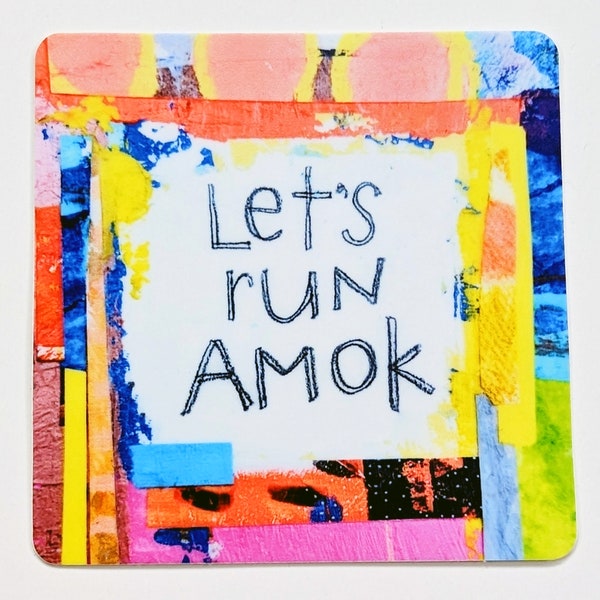 Amok - Etsy