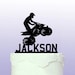 Personalised Atv/quad Cake Topper - Etsy