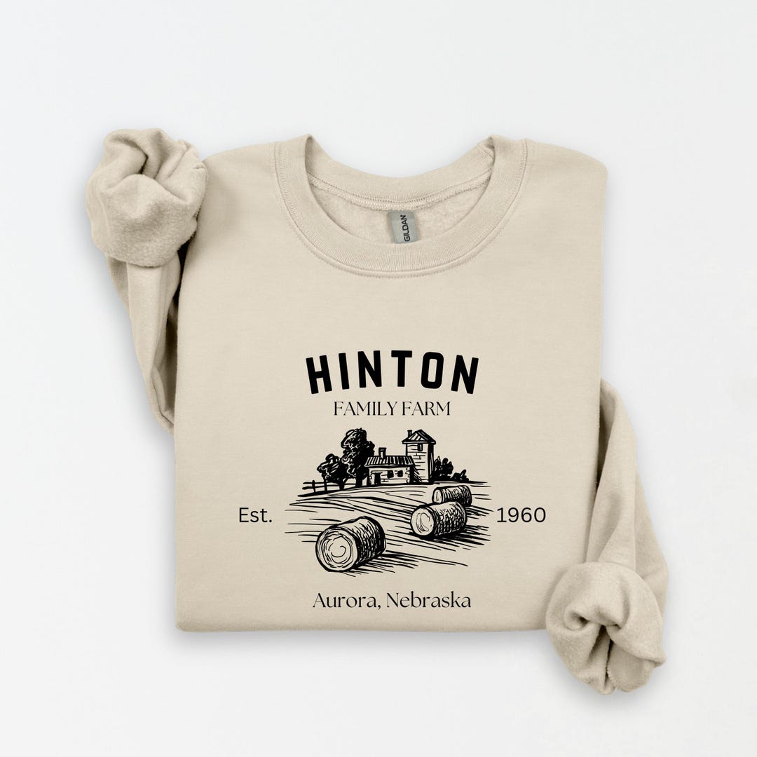 Customized Farm Shirts, Family Name Farm Shirt, Cattle Farm Custom ...