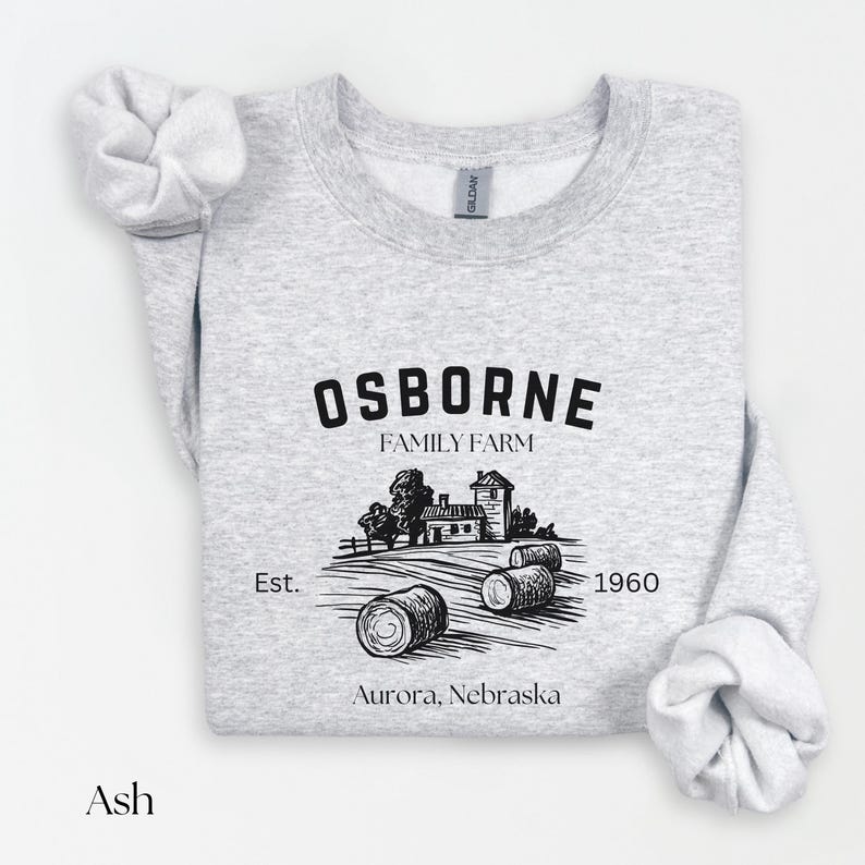 Customized Farm Shirts, Family Name Farm Shirt, Cattle Farm Custom ...