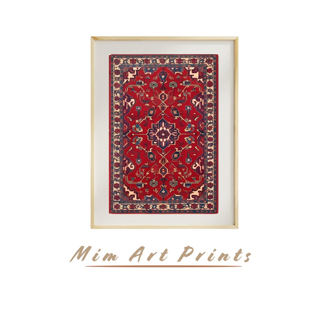 Vintage Tapestry Printable Wall Art, Vintage Wall Art DIGITAL DOWNLOAD ...