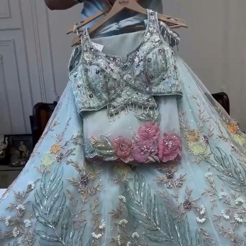 Bridesmaid Lehenga Bulk - Etsy UK