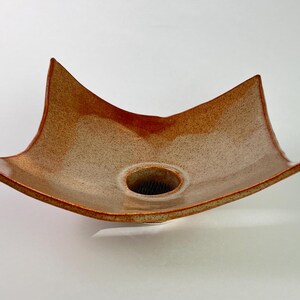 Ikebana Container, Vase, Handmade Vessel, Unique Gift, Moribana, Flower ...