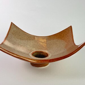 Ikebana Container, Vase, Handmade Vessel, Unique Gift, Moribana, Flower ...