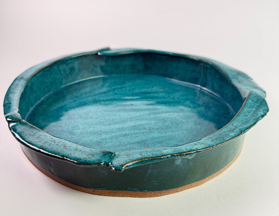 Ikebana Container, Moribana Style, Suiban, Japanese, Contemporary - Etsy