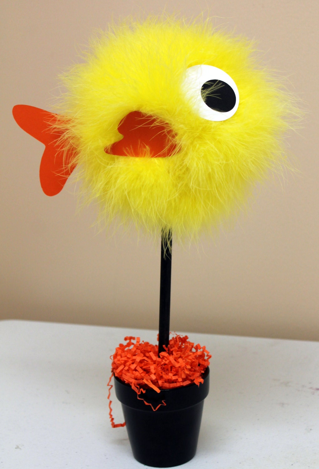 Fish Goldfish Tissue Paper Pom Pom Kit Under the Sea Ocean - Etsy