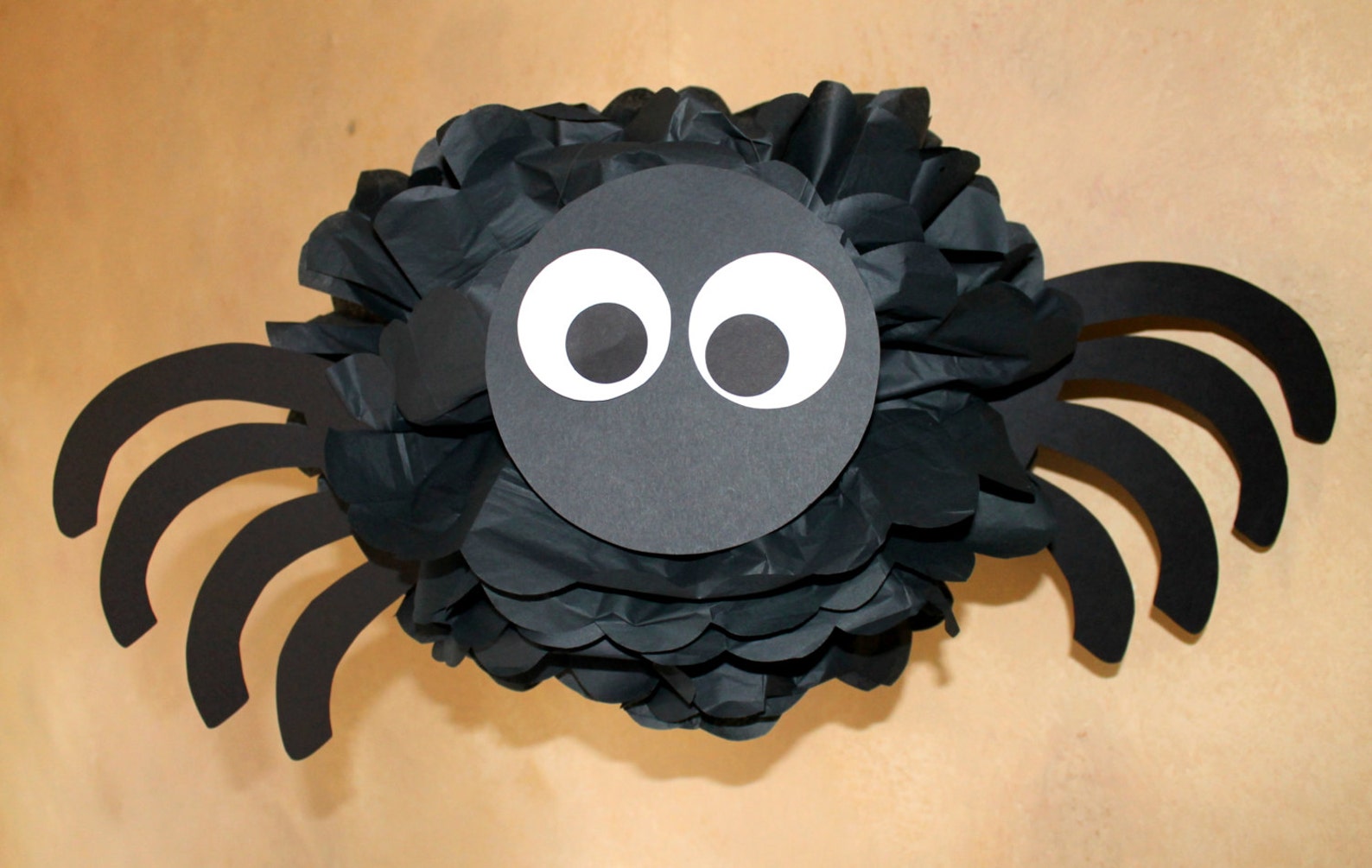 Spider Pom Pom Kit Baby Shower First Birthday Party Decoration - Etsy
