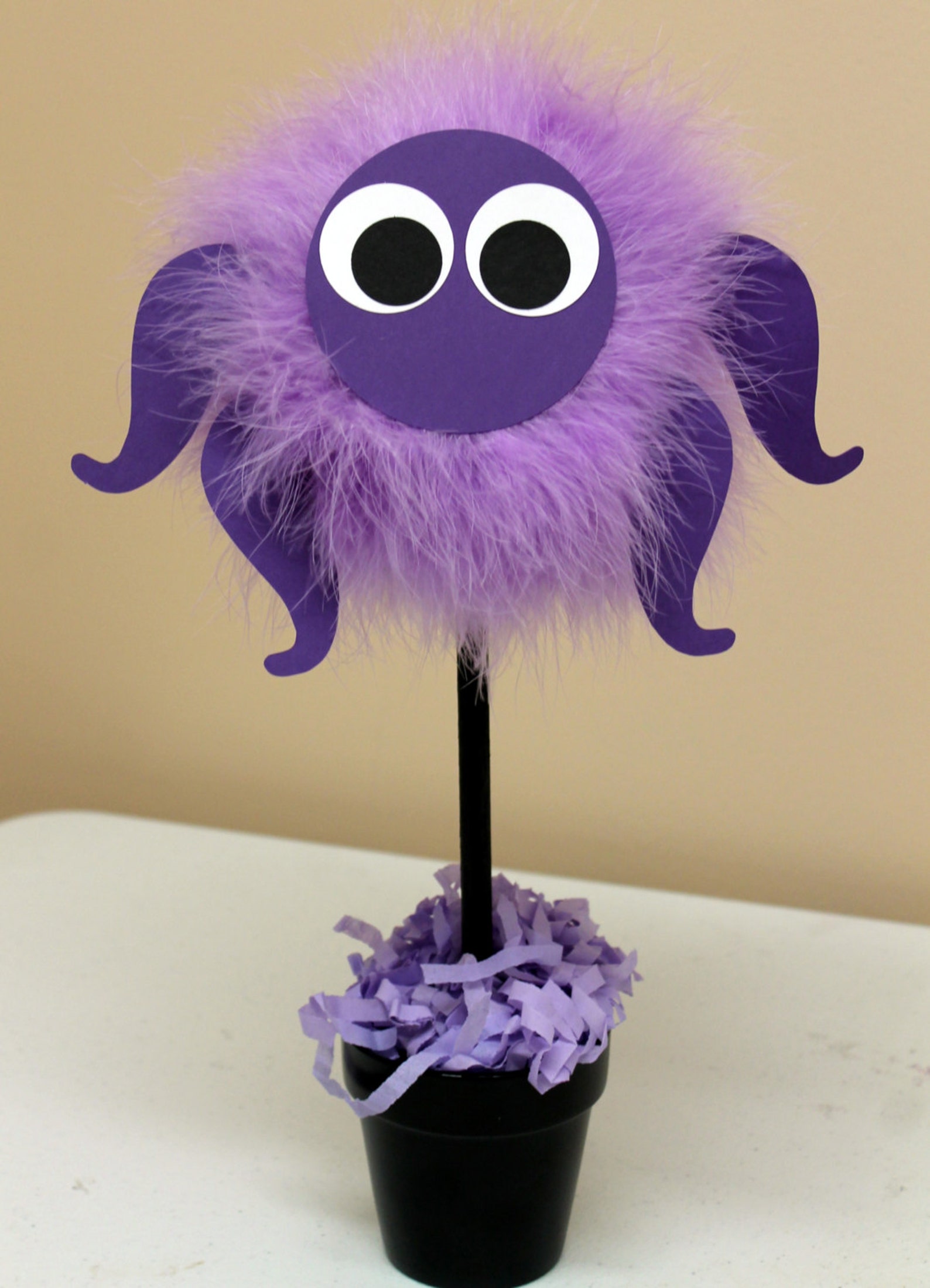 Octopus Tissue Paper Pom Pom Kit Under the Sea Ocean Water - Etsy