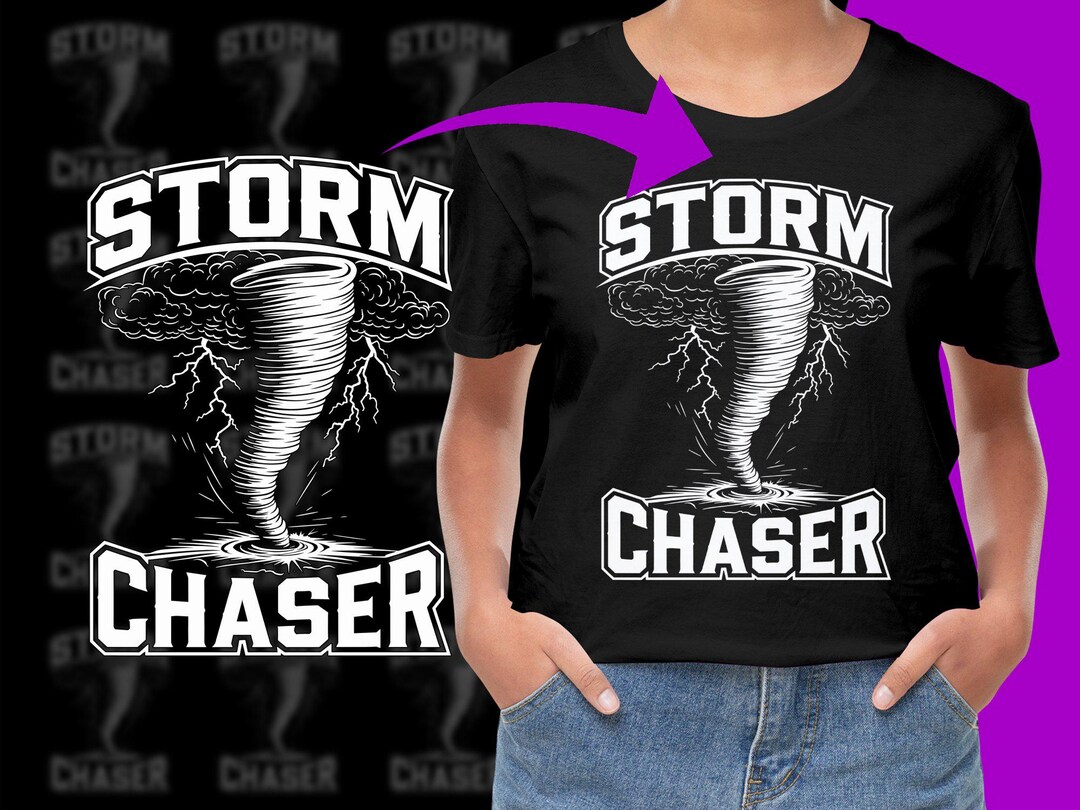 Storm Chaser Tornadoe Meteorology PNG, Free Commercial Use, Instant ...