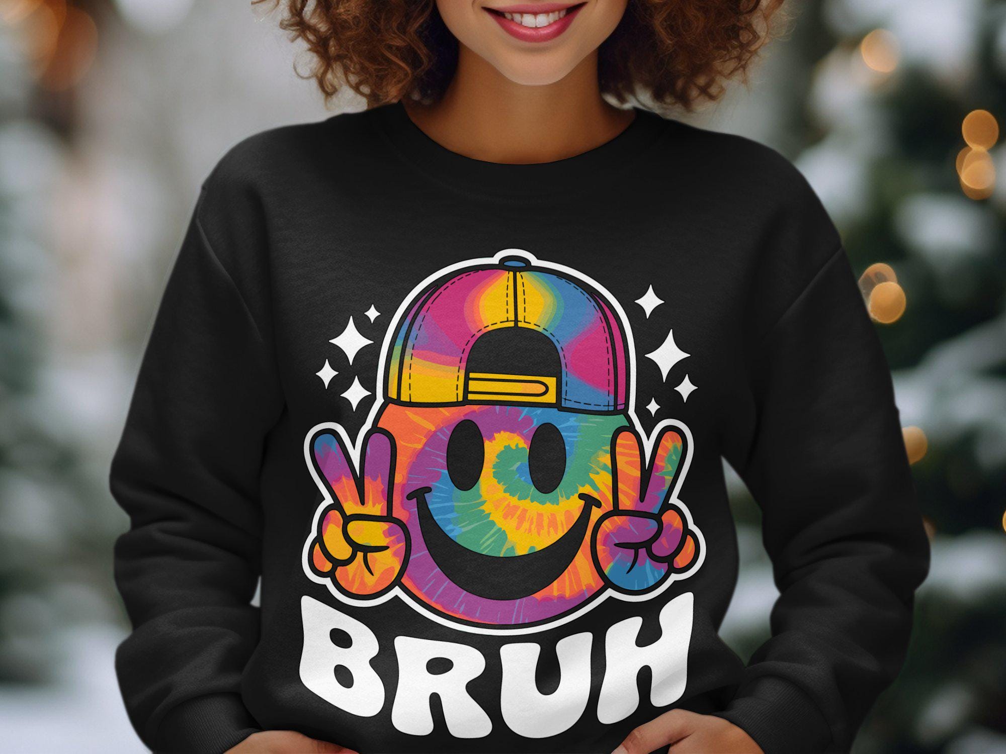 Bruh Peace Sign 3 PNG, Free Commercial Use, Instant Download - Etsy