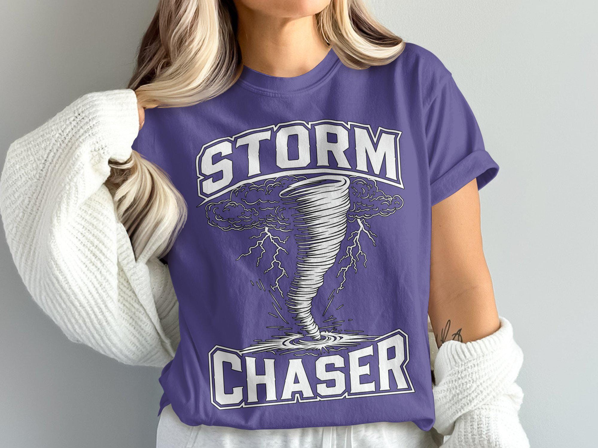 Storm Chaser Tornadoe Meteorology PNG, Free Commercial Use, Instant ...