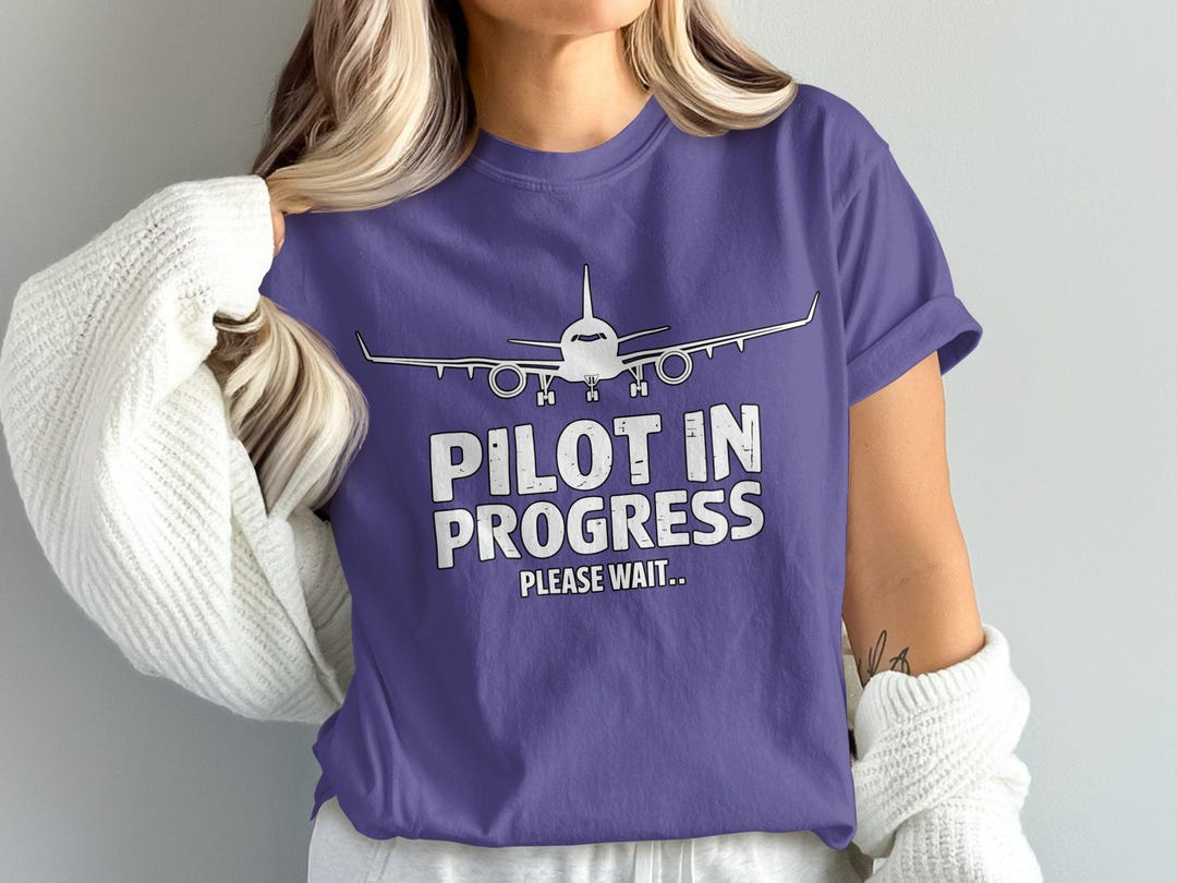 Pilot in Progress Please Wait Airplane PNG, Free Commercial Use ...